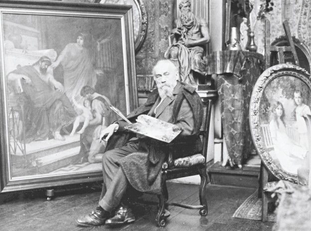 Association Tony Tollet | Artiste peintre, Tony Tollet a traversé un ...