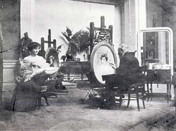 Association Tony Tollet | Artiste peintre, Tony Tollet a traversé un ...