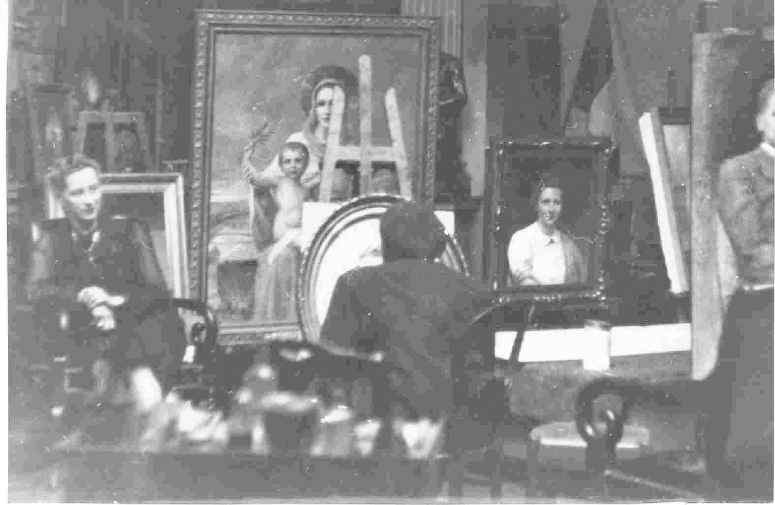 Association Tony Tollet | Artiste peintre, Tony Tollet a traversé un ...